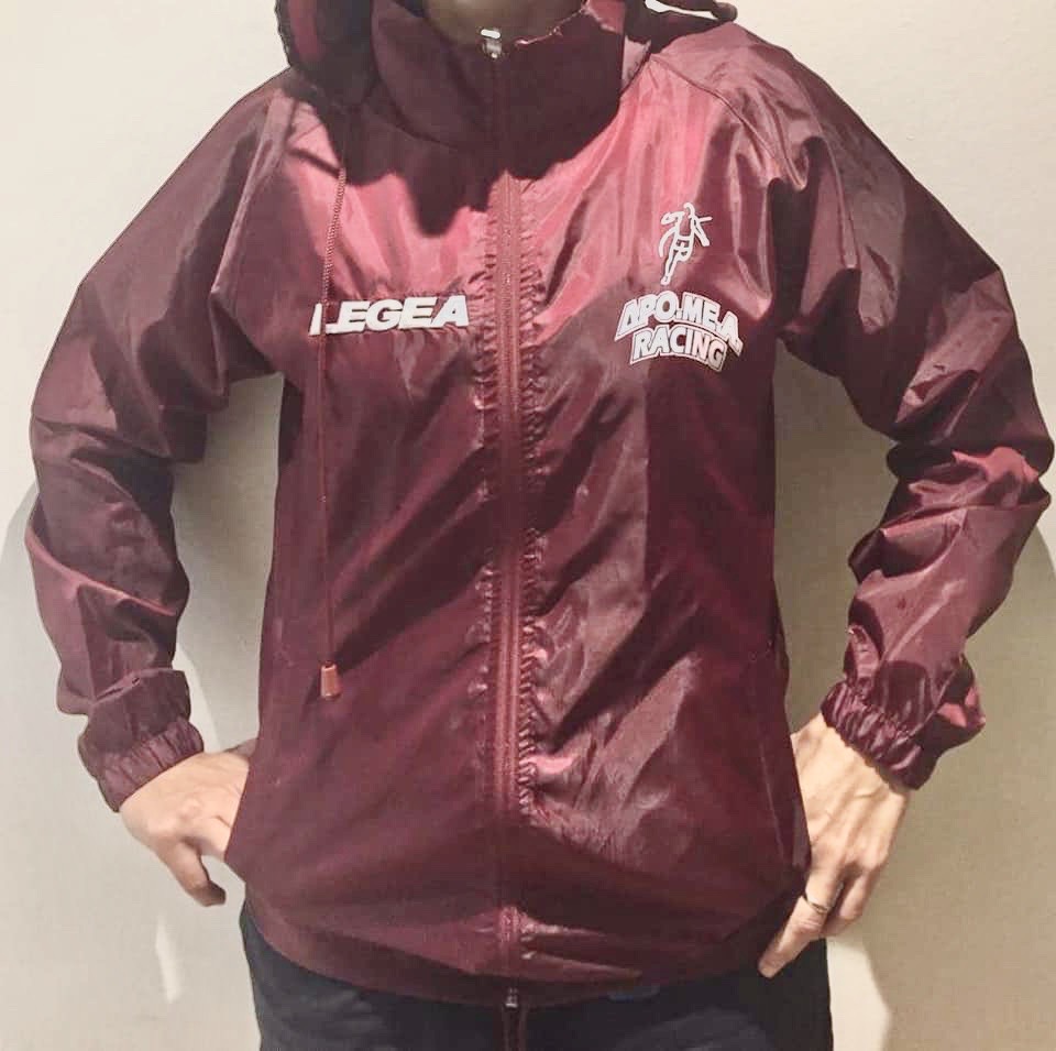 Wind Jacket – Dromea Racing